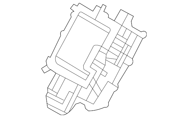 LX6Z-7B012-D 2020-2023 Ford Inverter Assembly | Fairway Ford Parts