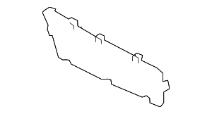 205-888-19-60 - Insert 2017-2023 Mercedes-Benz | Mercedes-Benz USA Parts