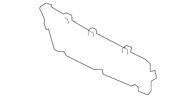 205-888-19-60 - Insert 2017-2023 Mercedes-Benz | Mercedes-Benz USA Parts