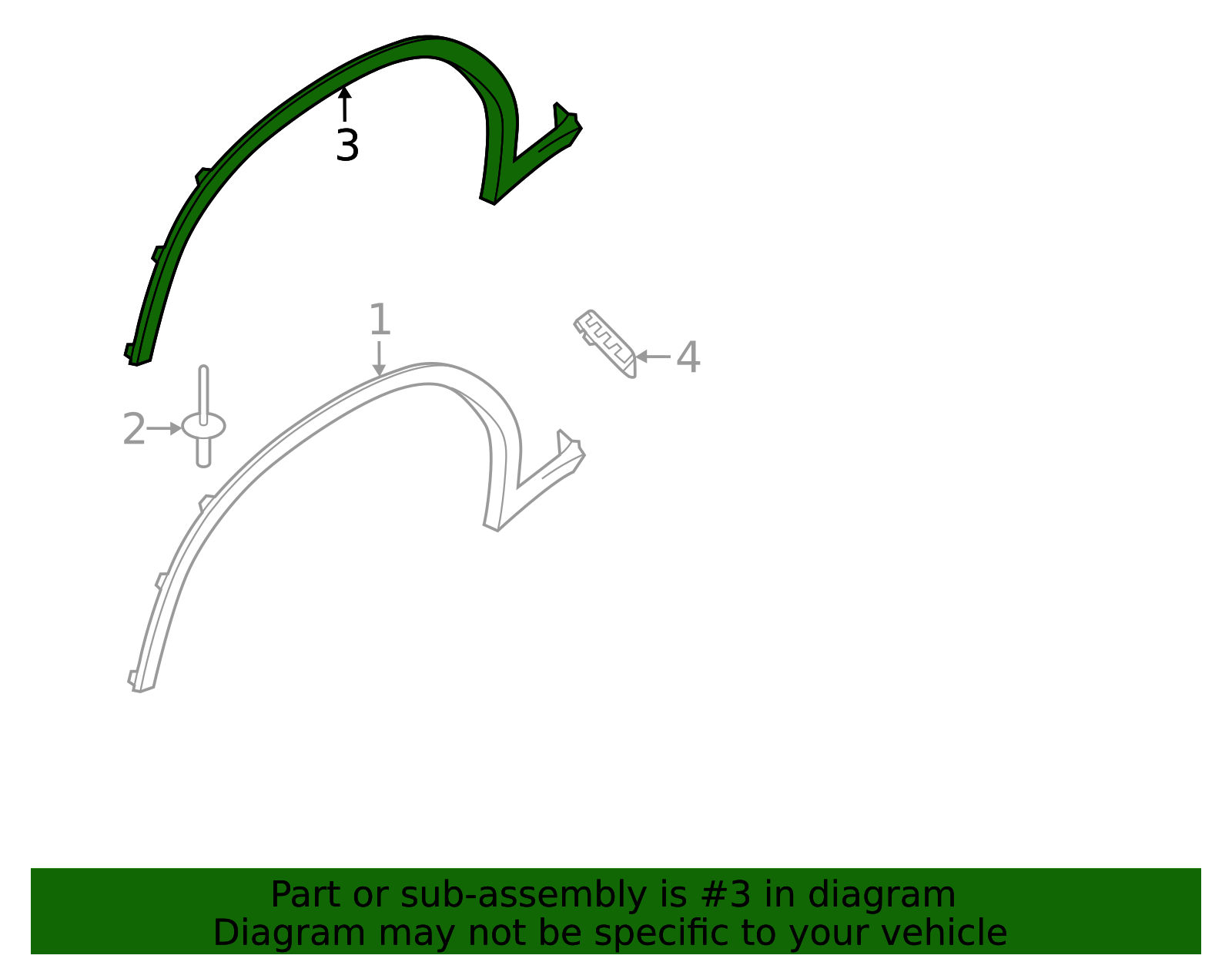 Genuine BMW 51-77-8-093-566 | Mount Plate | FREE Shipping on Most ...