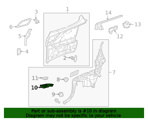 238-690-39-02-8Q96 - Switch Panel 2018-2021 Mercedes-Benz | Mercedes ...