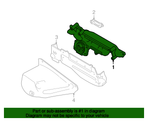 30637921 - Exhaust Manifold 2003-2009 Volvo | AutoNationParts.com