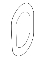 Kia Rio Spoilers | QuirkParts