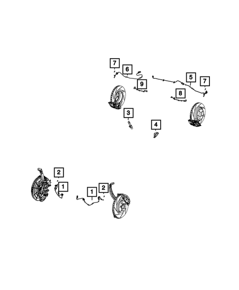 Sensors for 2023 Dodge Challenger | Mopar Estores