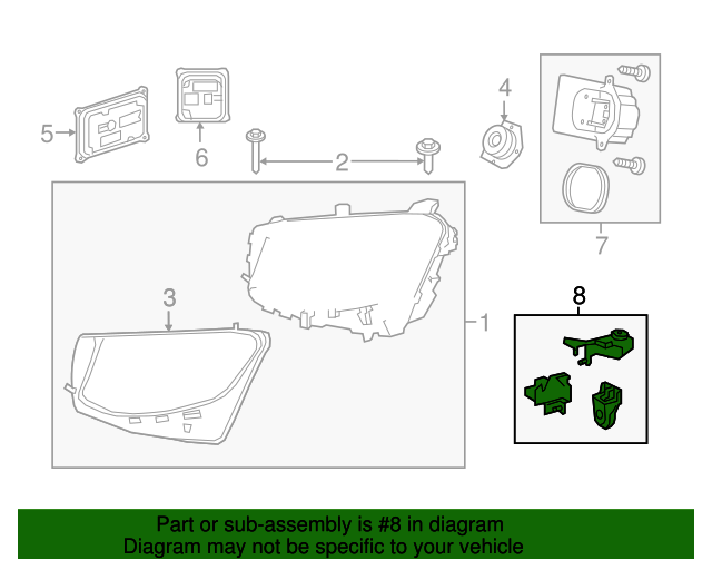 253-820-02-14 - Repair Kit 2016-2019 Mercedes-Benz | Mercedes-Benz USA ...