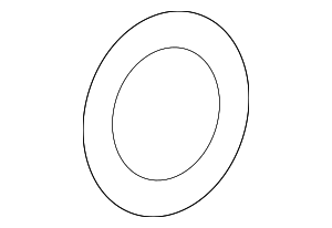 2014-2015 Chevrolet Cruze Oil Pan Drain Plug Seal 55196309 ...