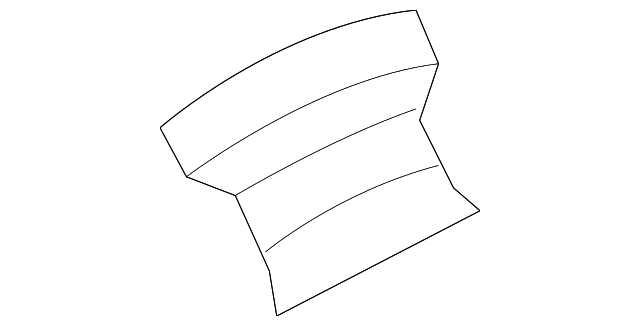 2014-2015 Chevrolet Cruze Oil Tube Gasket 93191741 GM | GMPartsDirect.com