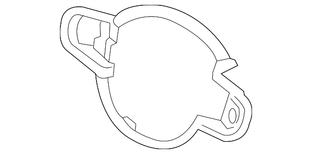 2016-2022 Volvo Insert 31407819 | TascaParts.com