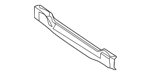 51010-7S030 - Front Cross-Member - 2004-2015 Nissan | Nissan OEM Parts ...