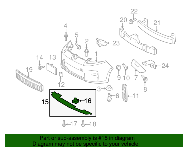 2011-2015 Scion xB Cover Assembly Transmission 51450-12020 | Toyota ...