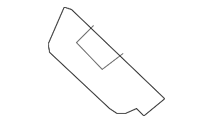 52536-12100 - Retainer Front Bumper 2008-2015 Scion xB | Longo Toyota Parts