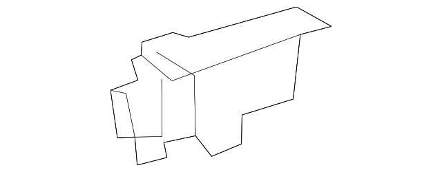 177-723-24-00 - Lock Assembly Cover 2019-2021 Mercedes-Benz | Mercedes ...