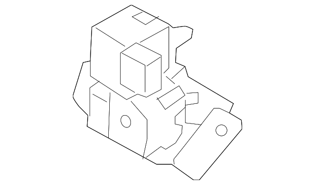 81230-1H000 - Latch Assembly 2010-2013 Kia | Kia.Parts Store