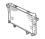 Radiator & Components for 2007 Dodge Ram 2500 | Mopar Parts Canada