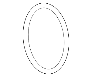 16341-AD010 - Engine Coolant Outlet Gasket - 2006-2018 Lexus | MyLexusParts