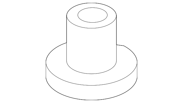 19256069 - Multi-Purpose Threaded Plug 2007-2017 GM | Chevrolet Parts ...