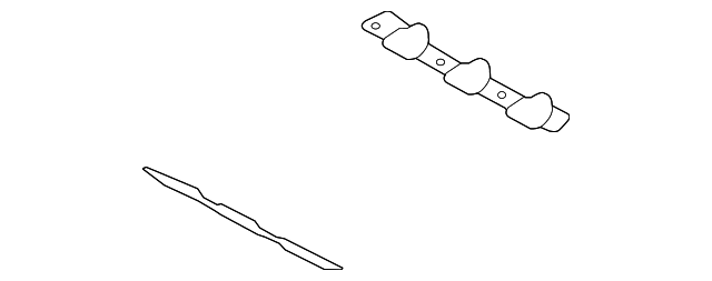 28411-37200 - Manifold Gasket 2001-2010 Kia | Kia.Parts Store