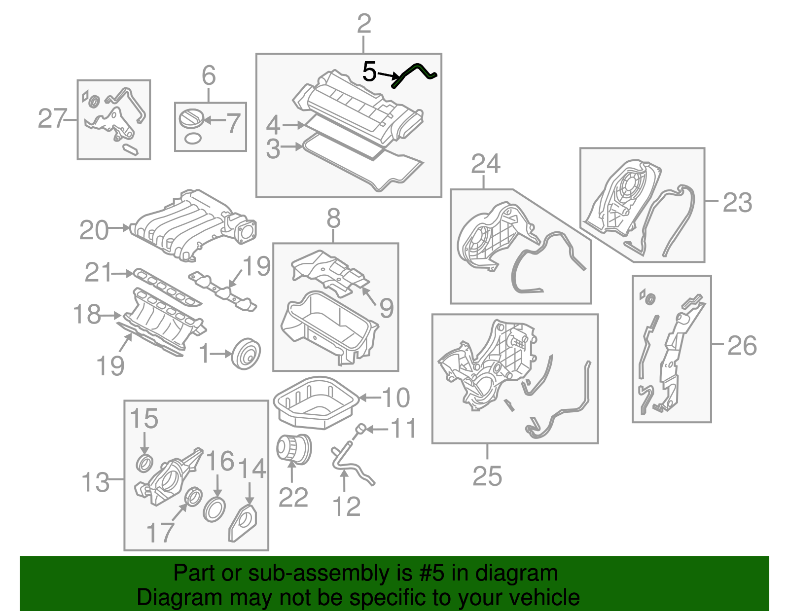39220-3C100 - Oil Temp Sending Unit 2007-2022 Kia | Kia.Parts Store