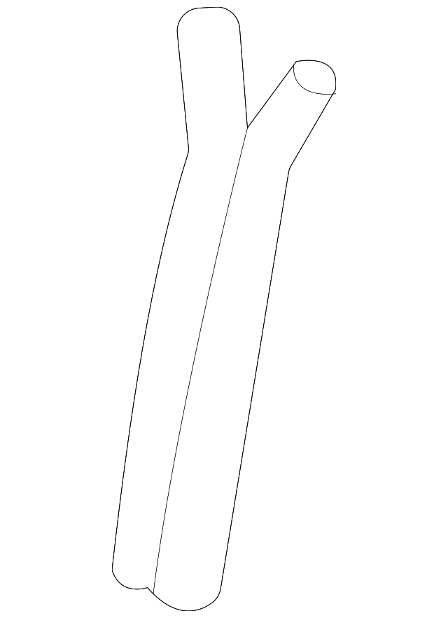 82554-R0000 - Lower Guide 2022-2023 Kia Carnival | Kia.Parts Store