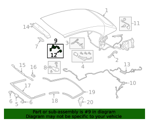 217-826-08-00 - Repair Kit 2017-2023 Mercedes-Benz | AutoNationParts.com
