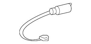 34356792292 - 2012-2023 BMW Wear Indicator (34-35-6-792-292) | BMW of ...