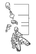 Mercedes-Benz Shifters For Sale | Mercedes-Benz USA Parts