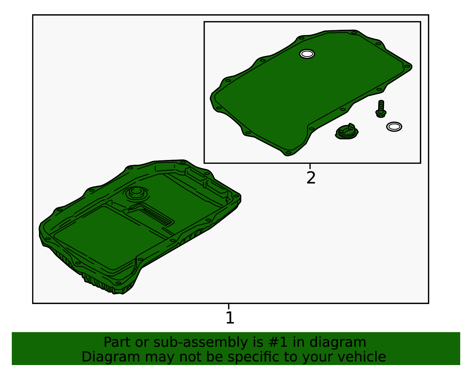 2017-2025 Audi Trans Pan 0D5-398-009-C | OEM Parts Online