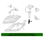 Genuine GM Spark Plugs | GMPartsCenter.net