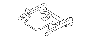 2006-2007 Hyundai Azera Track Assembly 88210-3L900 | OEM Parts Online