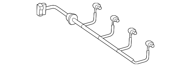 2013-2015 Mercedes-Benz Harness 204-440-69-40 | MB Parts Center