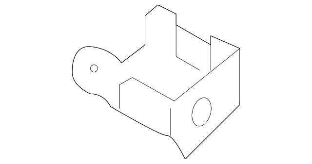 31420134 - Hinge - 2017-2020 Volvo | Volvo OEM Parts Direct