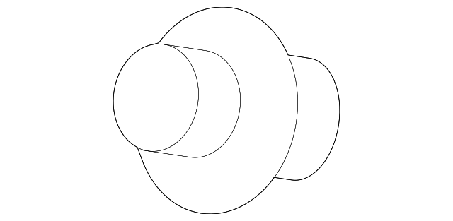 2008-2023 Volvo Lift Gate Bumper 32357334 | TascaParts.com