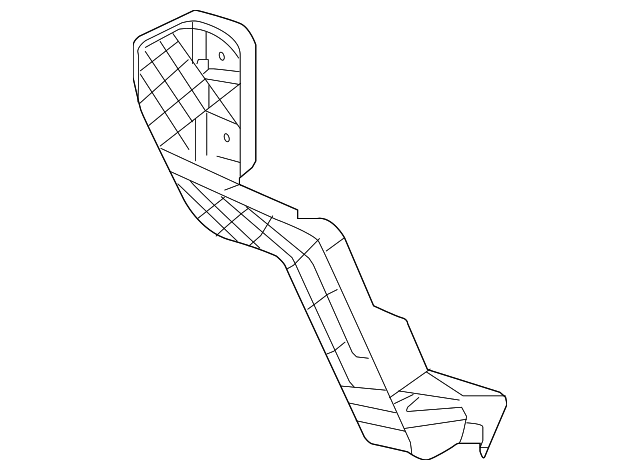 2019-2025 GM Support Bracket 84153458 GM | GMPartsDirect.com