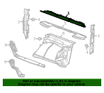 84163663 Shield - New OEM Part From GM Parts Direct | GM Parts Store