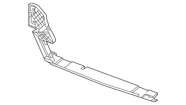 2019-2025 GM Support Bracket 23390823 GM | GMPartsDirect.com