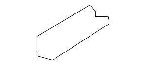 Genuine OEM Drip Molding Clip Part# LR114295 Fits 2018-2023 Land Rover ...