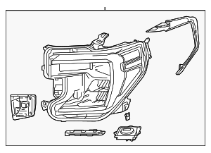 Shop OEM GM Parts & Accessories | Bob Johnson Chevy Parts
