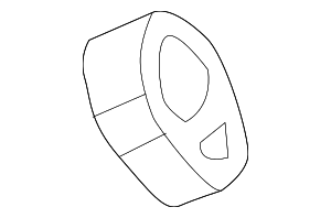000-998-07-47 - Armrest Fastener 2014-2021 Mercedes-Benz | Mercedes ...