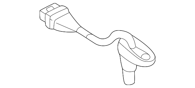 2000-2004 Volvo Crankshaft Position Sensor 1270603 | OEM Parts Online