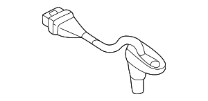 2000-2004 Volvo Crankshaft Position Sensor 1270603 | OEM Parts Online