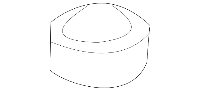 1993-2024 Subaru Trans Cross-Member Stopper 41022AE19A | Subaru Parts Store