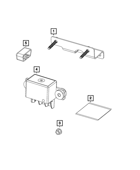Power Distribution, Fuse Block, Junction Block, Relays and Fuses for ...