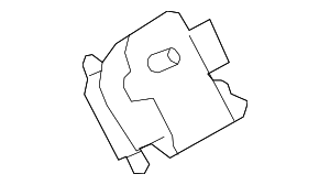 Genuine OEM Ford Part - Adjust Motor BE8Z-19E616-A | Genuine OEM Ford ...