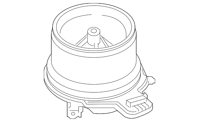 2021-2023 Ford Blower Motor JX6Z-19805-D | Blue Springs Ford Parts
