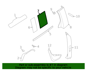 2020-2023 Land Rover 2020-2023 Land Rover - Side Panel LR174345 | Land ...