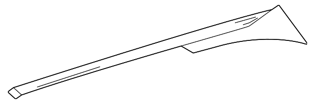 2018-2024 Buick Enclave Applique 84631399 GM | Flow Automotive Center ...