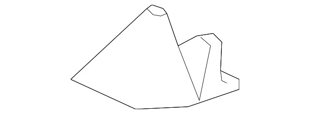 2007-2014 Toyota FJ Cruiser Shift Boot 58808-35300-B0 | OEM Parts Online