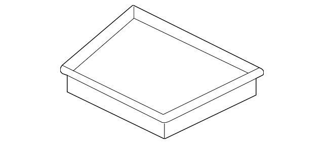 2016-2024 Jaguar Filter T4A6123 | Haper Jaguar Parts