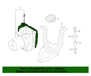 34526879438 - 2016-2018 BMW X5 Control Unit (34-52-6-879-438) | BMW of ...