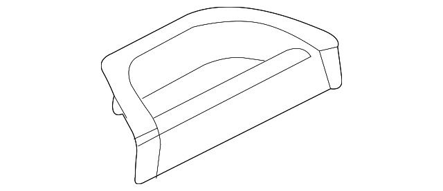 2007-2014 Volvo XC90 Handle Cover - Driver's Side (LH) 30716085 ...